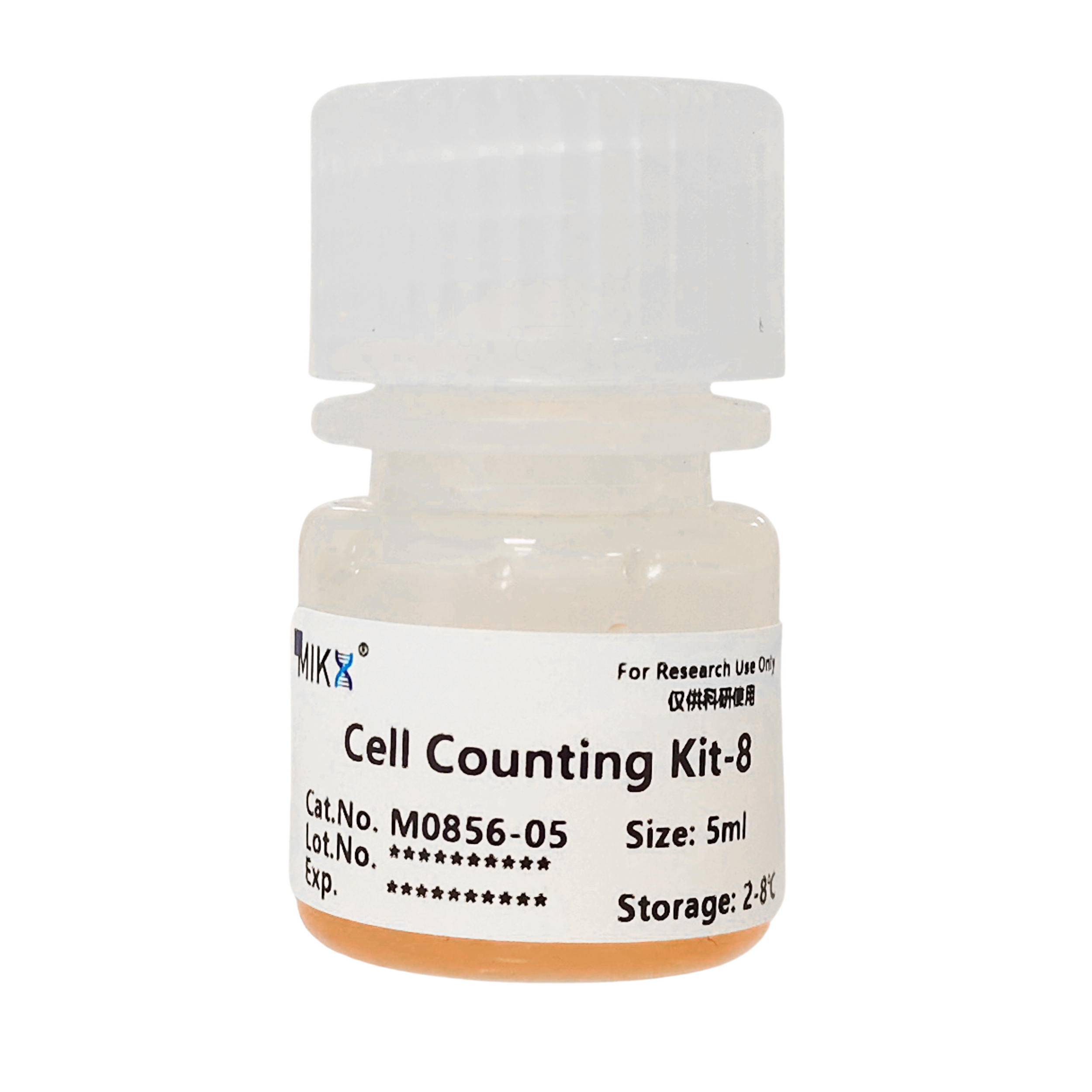 Cell Counting Kit（CCK-8）/CCK-8 检测试剂盒 - MIKX